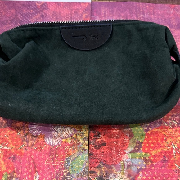 Temperley London | Bags | British Airways First Class Bag Green Faux ...